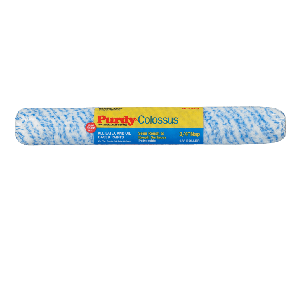 Kefli - Purdy, Colossus 46cm, þykk - Sérefni